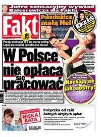 Fakt | Ultimate Pop Culture Wiki | Fandom