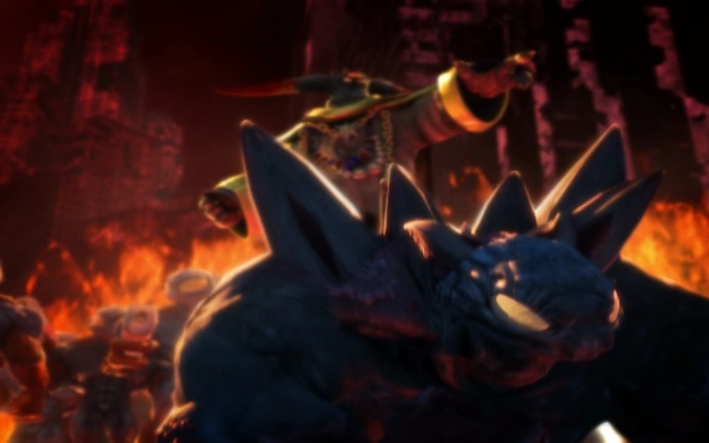 Black Arms | Ultimate Pop Culture Wiki | Fandom