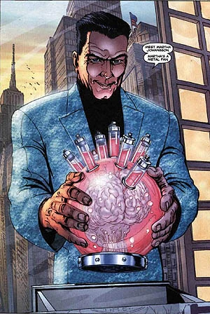 Sublime (Marvel Comics) | Ultimate Pop Culture Wiki | Fandom