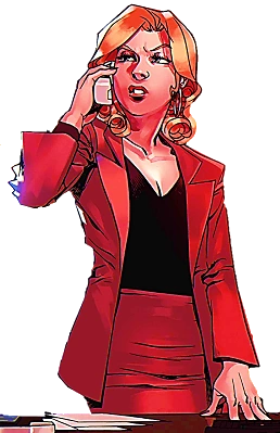 Cat Grant | Ultimate Pop Culture Wiki | Fandom