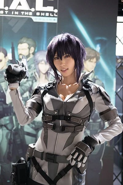 Standalone Complex Cosplay