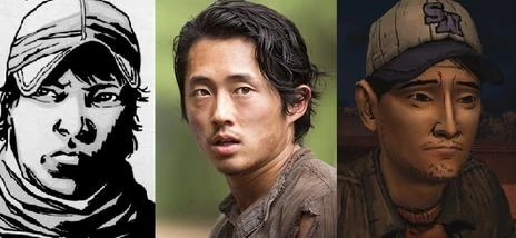 Glenn Rhee | Ultimate Pop Culture Wiki | Fandom