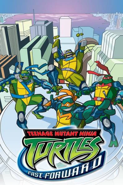 Teenage Mutant Ninja Turtles Season 6