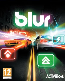 Blur Ps3 Gameplay