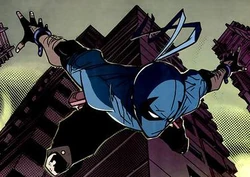 Nightrunner (comics) | Ultimate Pop Culture Wiki | Fandom