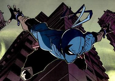 Nightrunner (comics) | Ultimate Pop Culture Wiki | Fandom