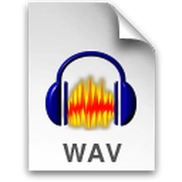 audio format wav
