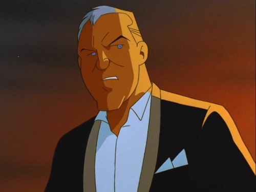 Gregory Belson | Ultimate Pop Culture Wiki | Fandom