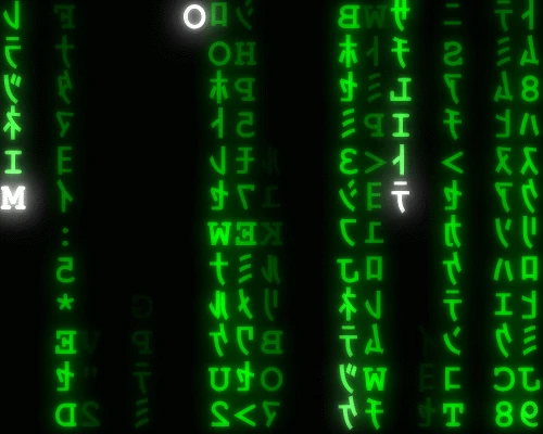Animated Gif Background Matrix