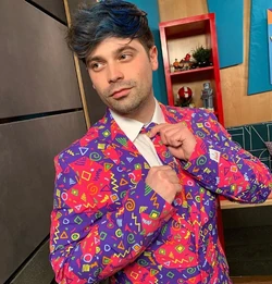 Damien Haas | Ultimate Pop Culture Wiki | Fandom