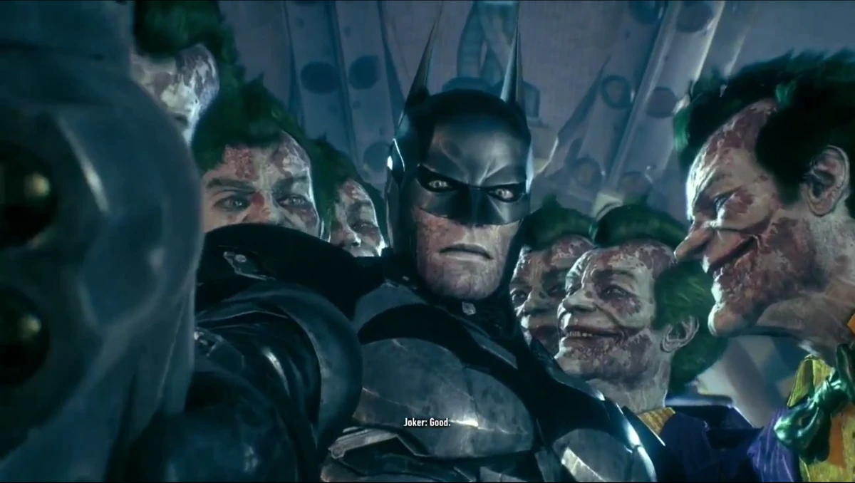 Joker Infection | Ultimate Pop Culture Wiki | Fandom