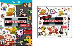 NES Remix | Ultimate Pop Culture Wiki | Fandom