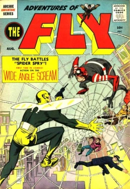 Fly (Archie Comics) | Ultimate Pop Culture Wiki | Fandom