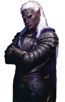 Drizzt Do'Urden | Ultimate Pop Culture Wiki | Fandom