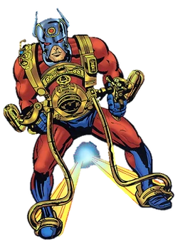 Orion (comics) | Ultimate Pop Culture Wiki | Fandom