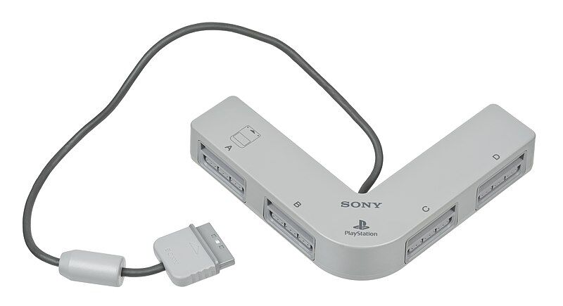 Nes multitap store