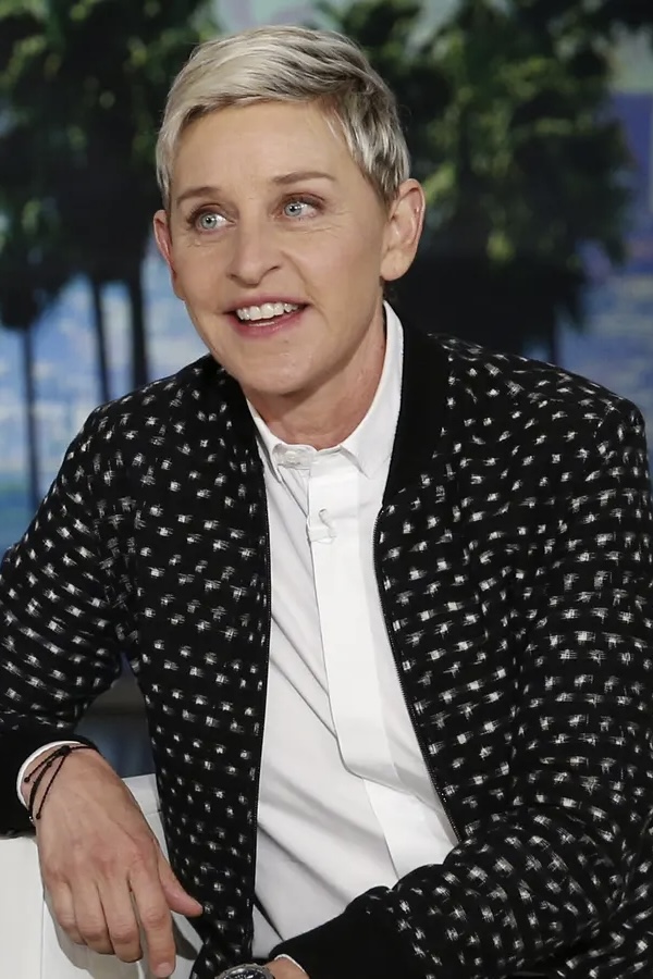 Ellen DeGeneres | Ultimate Pop Culture Wiki | Fandom