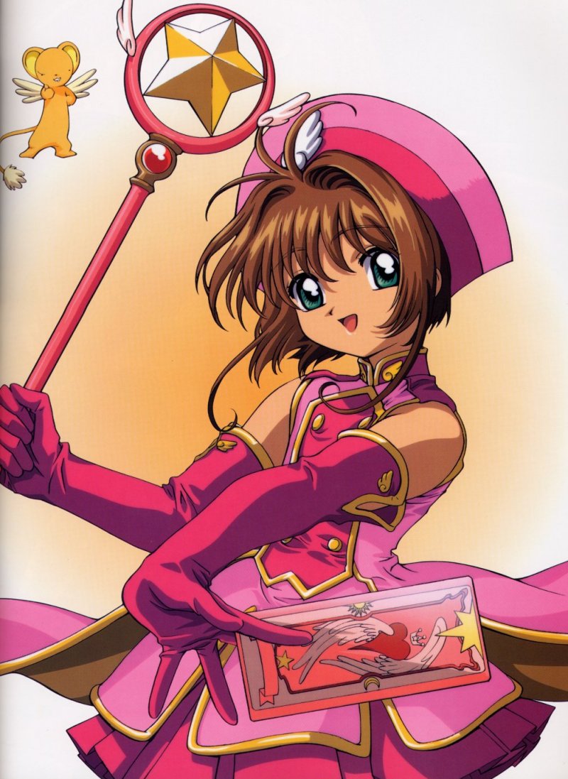 Sakura Kinomoto/Gallery | Ultimate Pop Culture Wiki | Fandom