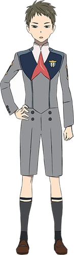 Mitsuru (Darling in the Franxx) | Ultimate Pop Culture Wiki | Fandom