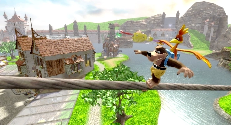 Showdown Town | Ultimate Pop Culture Wiki | Fandom