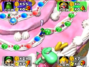 Mario Party | Ultimate Pop Culture Wiki | Fandom