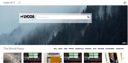 Lycos | Ultimate Pop Culture Wiki | Fandom