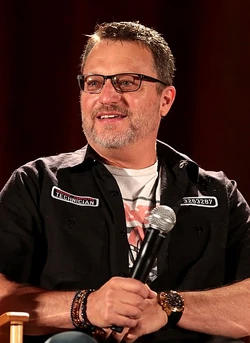 steve blum naruto