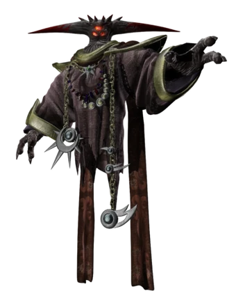 Black Doom (Sonic the Hedgehog) | Ultimate Pop Culture Wiki | Fandom