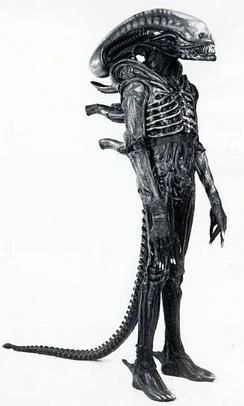 Alien Isolation Alien Design