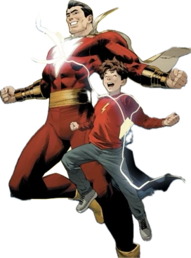 Shazam (DC Comics) | Ultimate Pop Culture Wiki | Fandom