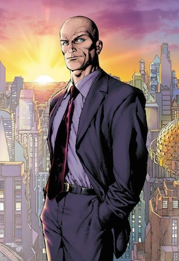 Lex Luthor Jim Lee