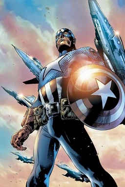 Captain America (Ultimate Marvel character) | Ultimate Pop Culture Wiki ...