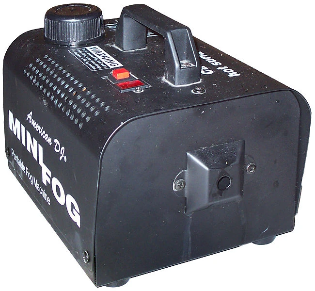 Fog machine | Ultimate Pop Culture Wiki | Fandom