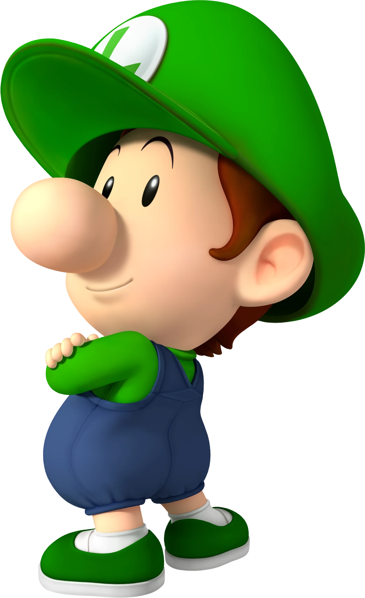 Baby Luigi | Ultimate Pop Culture Wiki | Fandom