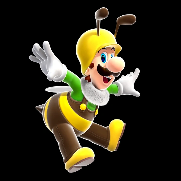 Bee Mario | Ultimate Pop Culture Wiki | Fandom