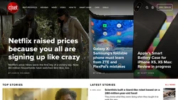 CNET | Ultimate Pop Culture Wiki | Fandom