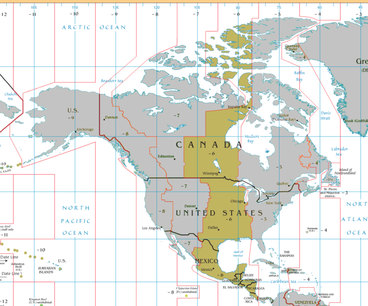 Central Time Zone Ultimate Pop Culture Wiki Fandom Central Time Zone Ultimate Pop Culture Wiki Fandom