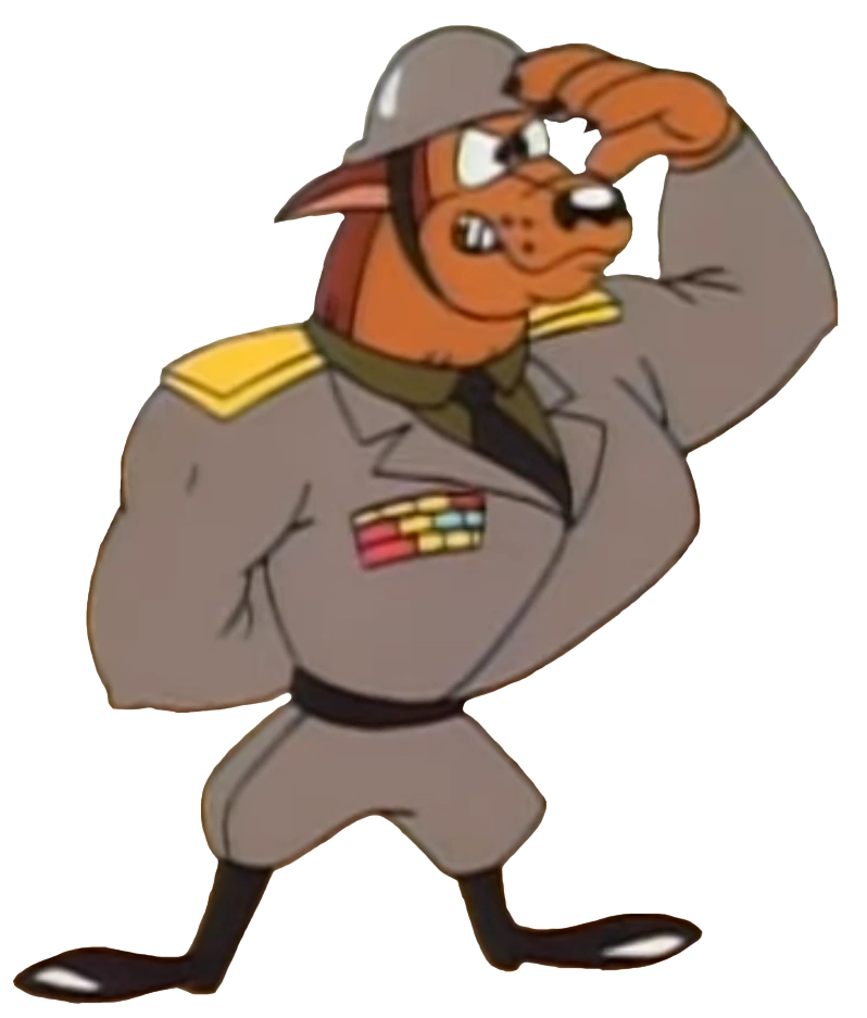 Sergeant Doberman | Ultimate Pop Culture Wiki | Fandom