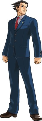 Phoenix Wright | Ultimate Pop Culture Wiki | Fandom