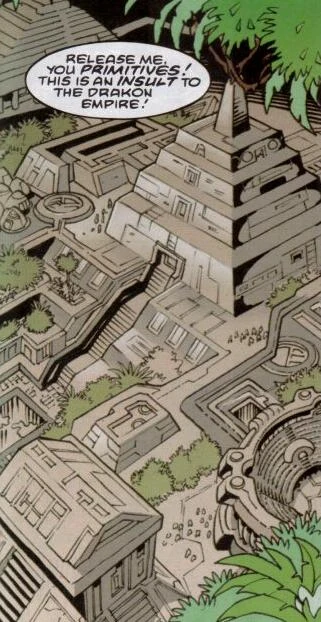 Mobius (Sonic the Comic) | Ultimate Pop Culture Wiki | Fandom