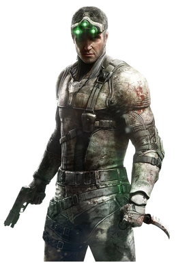 Sam Fisher (Splinter Cell) | Ultimate Pop Culture Wiki | Fandom