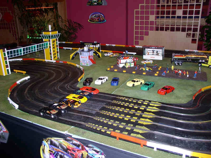 Scalextric | Ultimate Pop Culture Wiki | Fandom