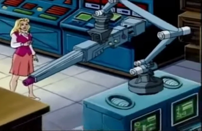 Neogenic Recombinator | Ultimate Pop Culture Wiki | Fandom