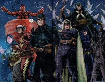 JSA: The Liberty Files | Ultimate Pop Culture Wiki | Fandom