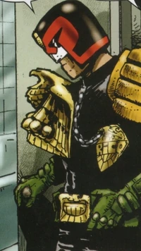 Judge (2000 AD) | Ultimate Pop Culture Wiki | Fandom