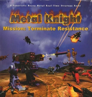 Metal Knight | Ultimate Pop Culture Wiki | Fandom