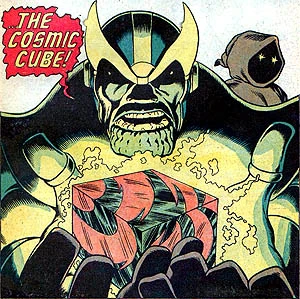 Cosmic Cube | Ultimate Pop Culture Wiki | Fandom