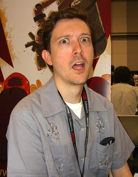 Brian Clevinger | Ultimate Pop Culture Wiki | Fandom