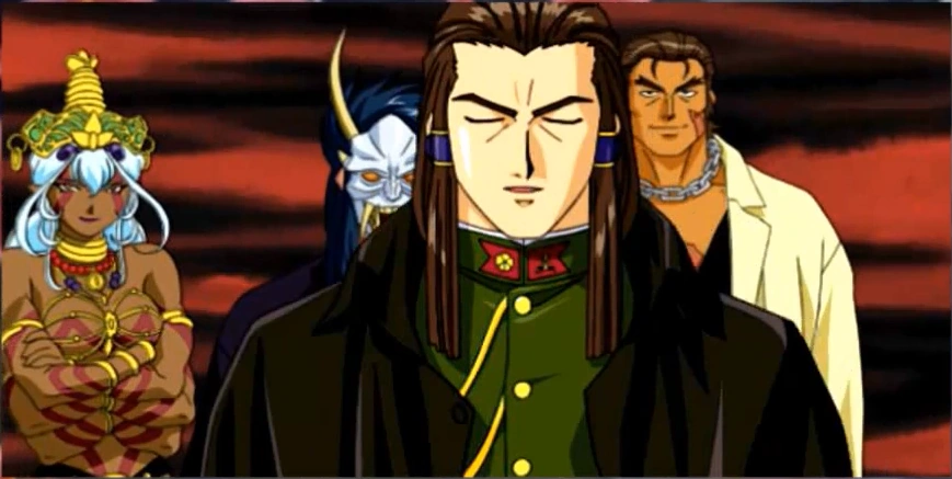 Black Demon Society | Ultimate Pop Culture Wiki | Fandom