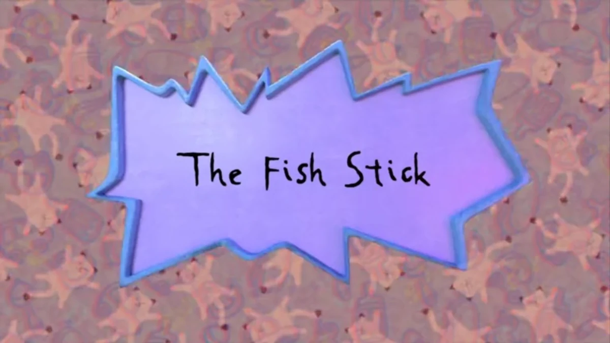 The Fish Stick | Ultimate Pop Culture Wiki | Fandom